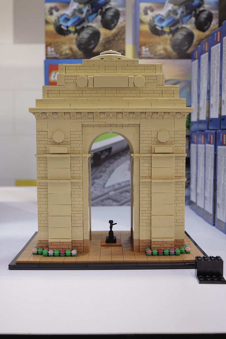 Adulting, the LEGO way: AFOLs of Delhi NCR on why LEGO is a serious hobby