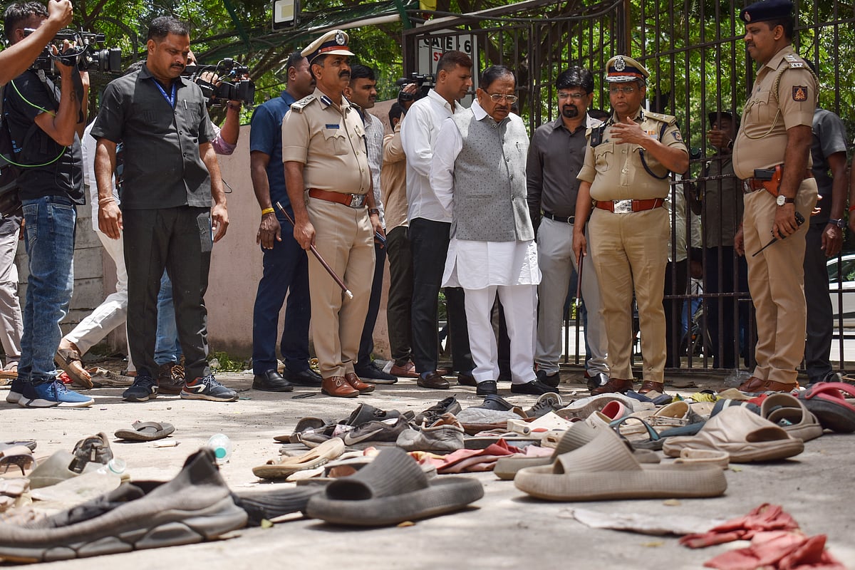 Bengaluru Police Commissioner suspended after RCB victory parade ...