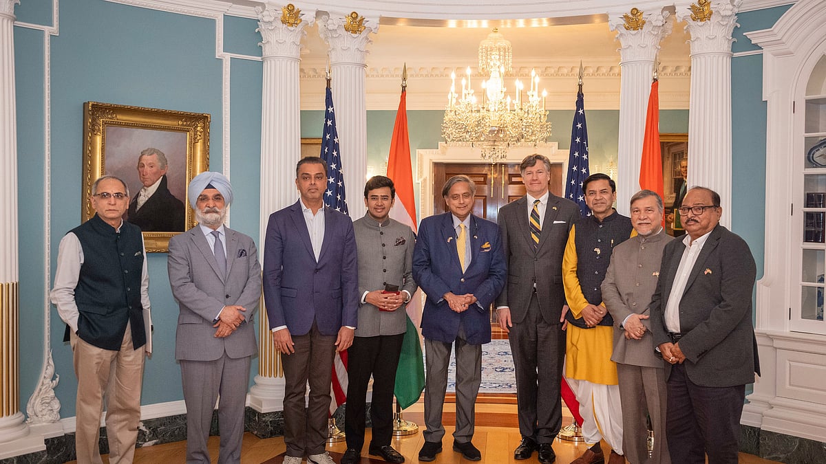 'US with India in fight against terror': Deputy Secretary of State ...