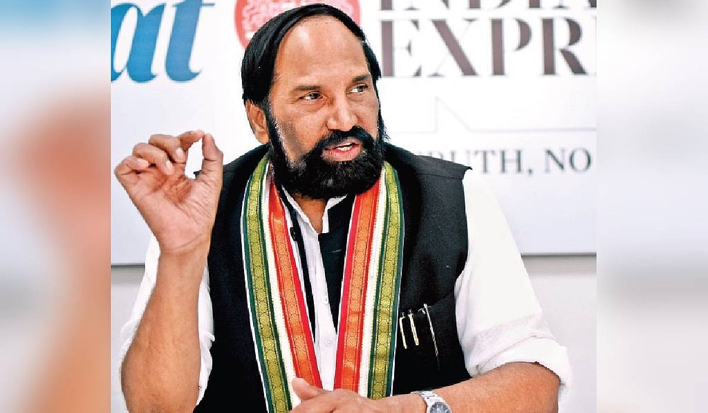 Expedite acquisition of land for projects: Minister Uttam Kumar Reddy