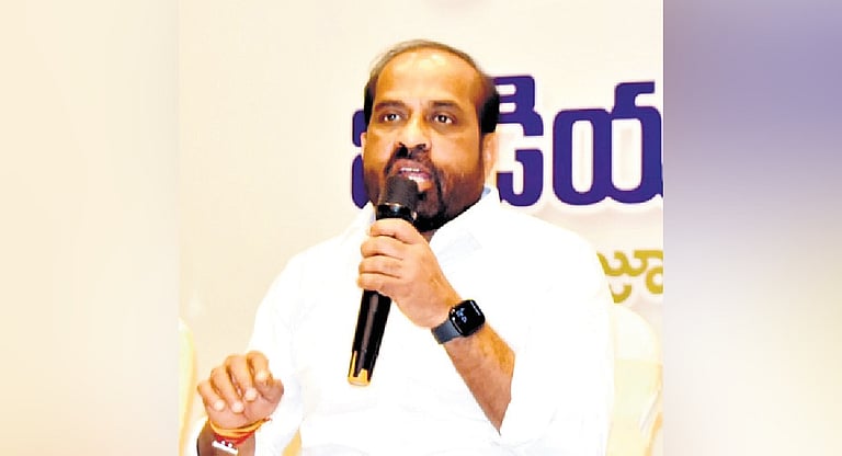 Andhra Pradesh to get four new medical colleges under PPP model, says Health Minister Satya ...