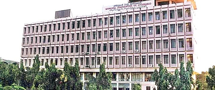 GHMC takes property tax services online