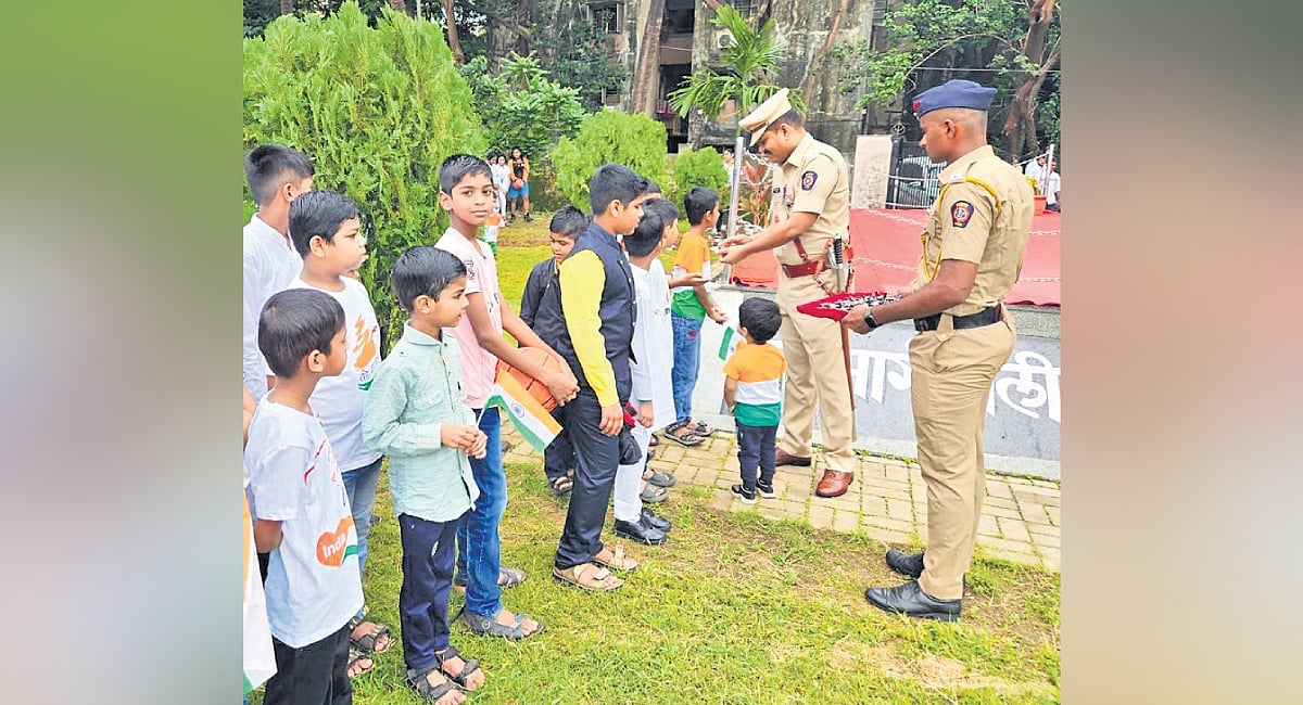 Officers’ village: Where dreams of service shape every child’s future ...