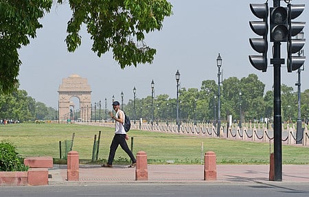 Delhi records cleanest day, AQI at 59