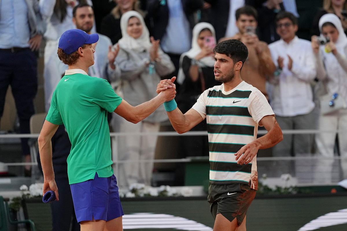 Sincaraz: Gen Z rivalry declares its intent from Roland-Garros