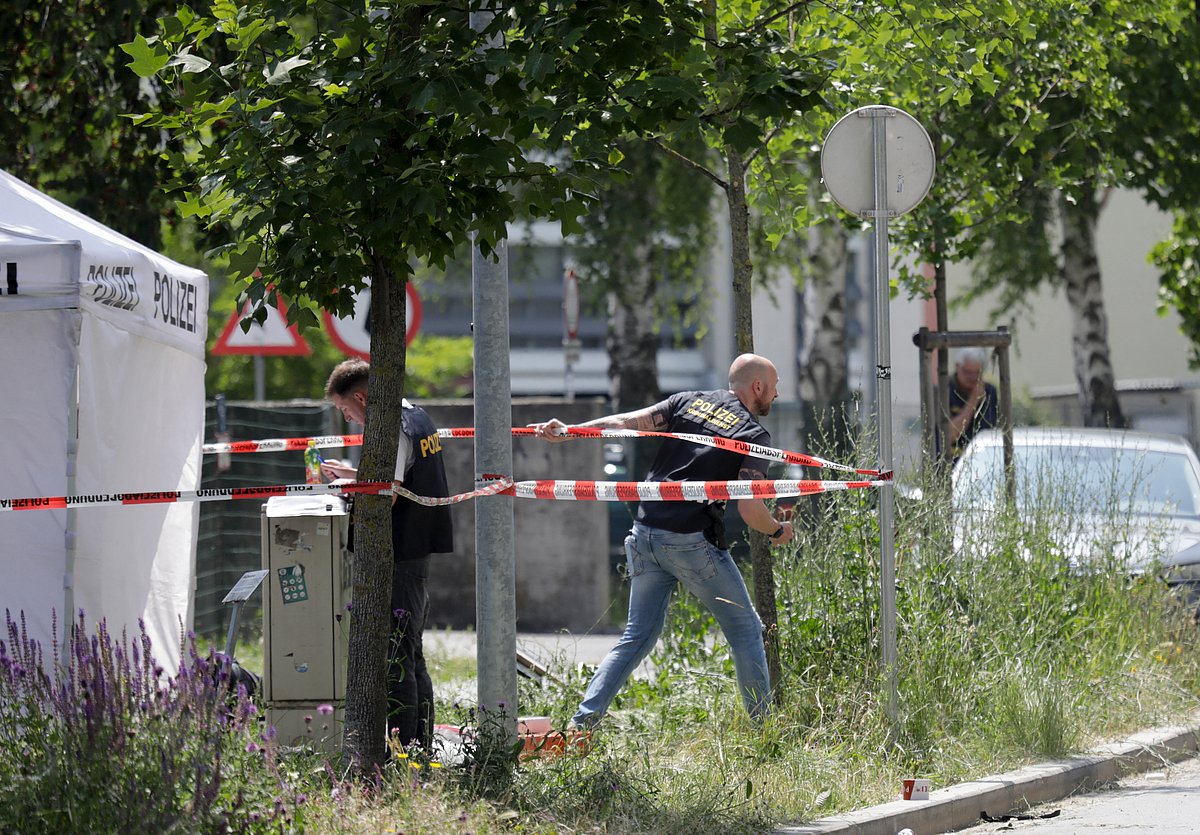 Ten dead in Austria school shooting, including shooter, a former student