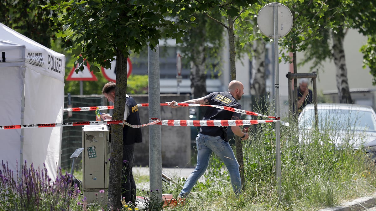 Ten dead in Austria school shooting, including shooter, a former student