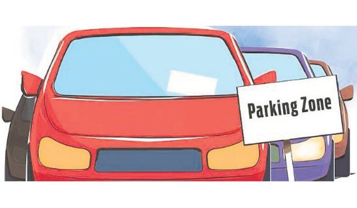 New multi-level parking facilities to alleviate traffic congestion in ...