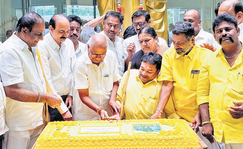 Hindupur MLA Nandamuri Balakrishna’s 65th birthday celebrated