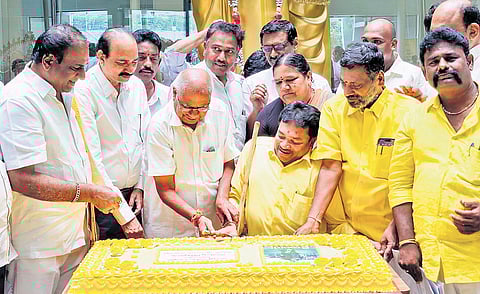 Hindupur MLA Nandamuri Balakrishna’s 65th birthday celebrated