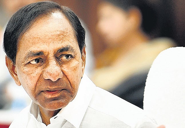 KCR to depose before PC Ghose panel on Wednesday