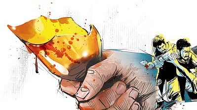Drunk men attack youths outside Koramangala pub
