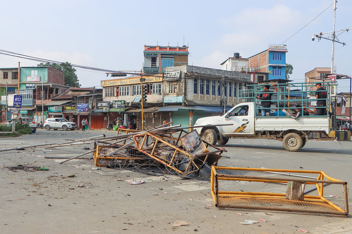 Rehabilitating Manipur: Challenges in returning displaced people from ...