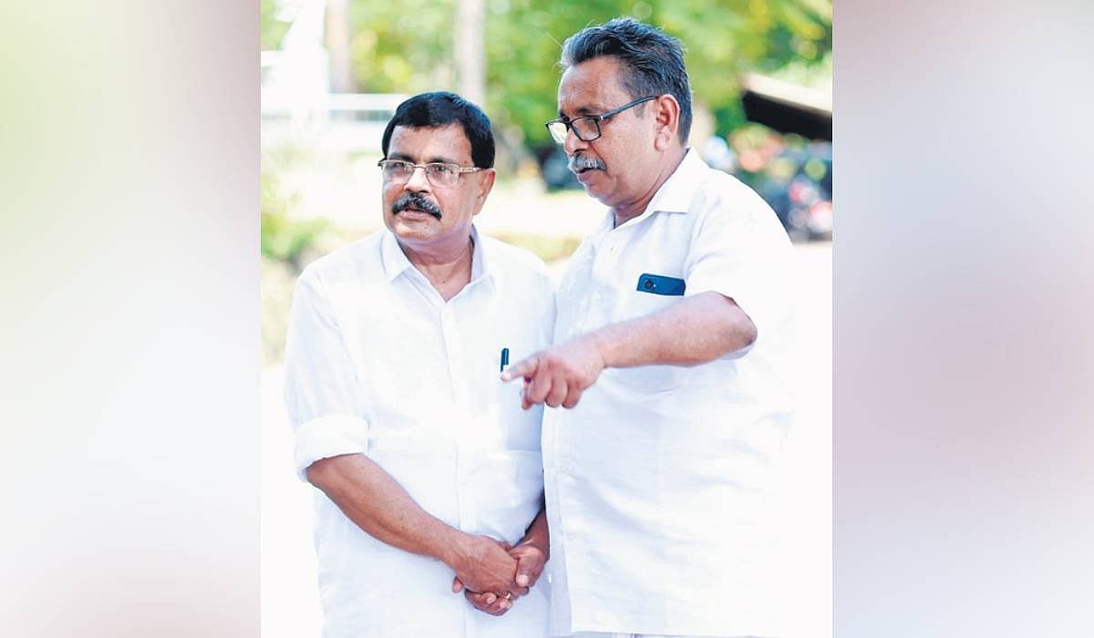 INTERVIEW| Christians desire a change, says Nilambur bypoll NDA ...