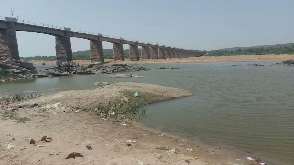Picnic turns tragic as eight Jaipur residents drown in Banas river in Tonk