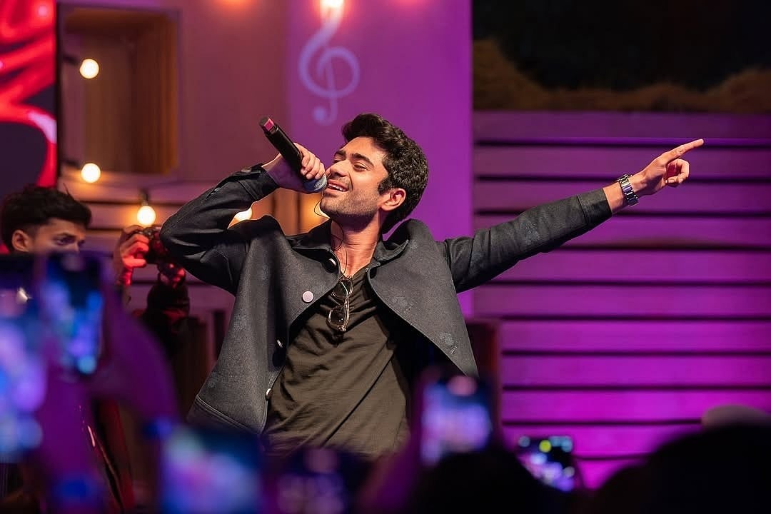 ‘I write a lot about love,’ reveals actor-singer Taaruk Raina of ...