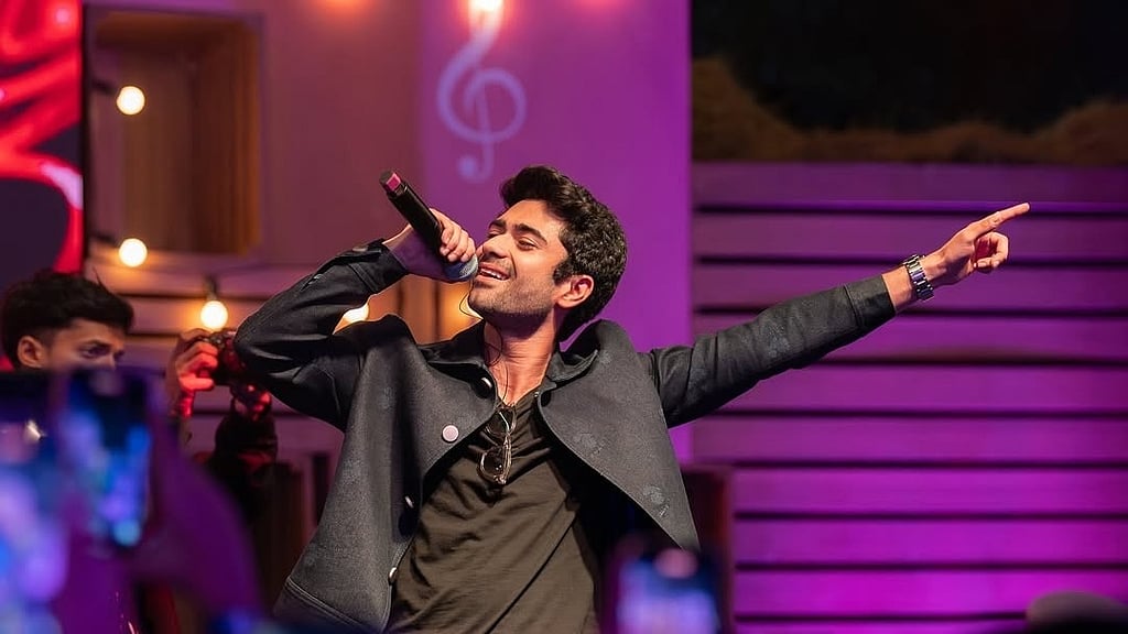 ‘I write a lot about love,’ reveals actor-singer Taaruk Raina of ...