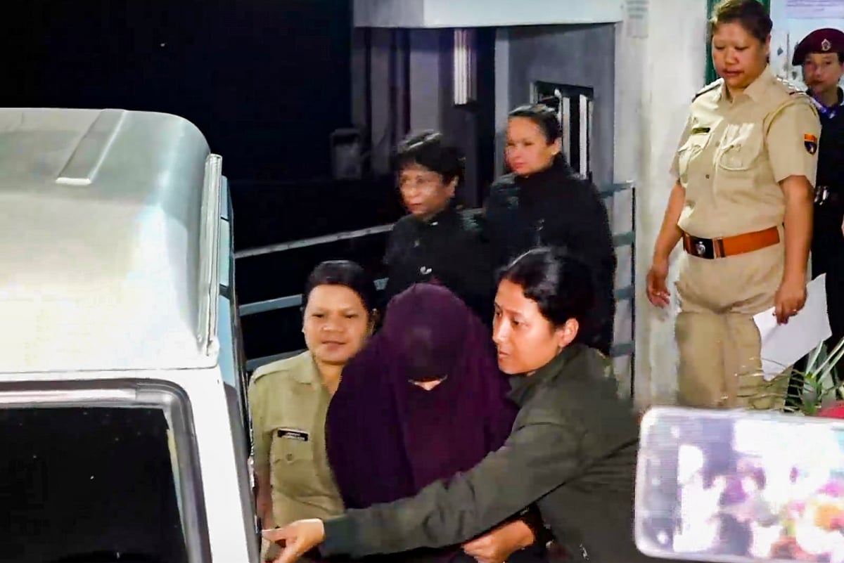 Mangalsutra in Meghalaya homestay helped crack honeymoon murder case: DGP