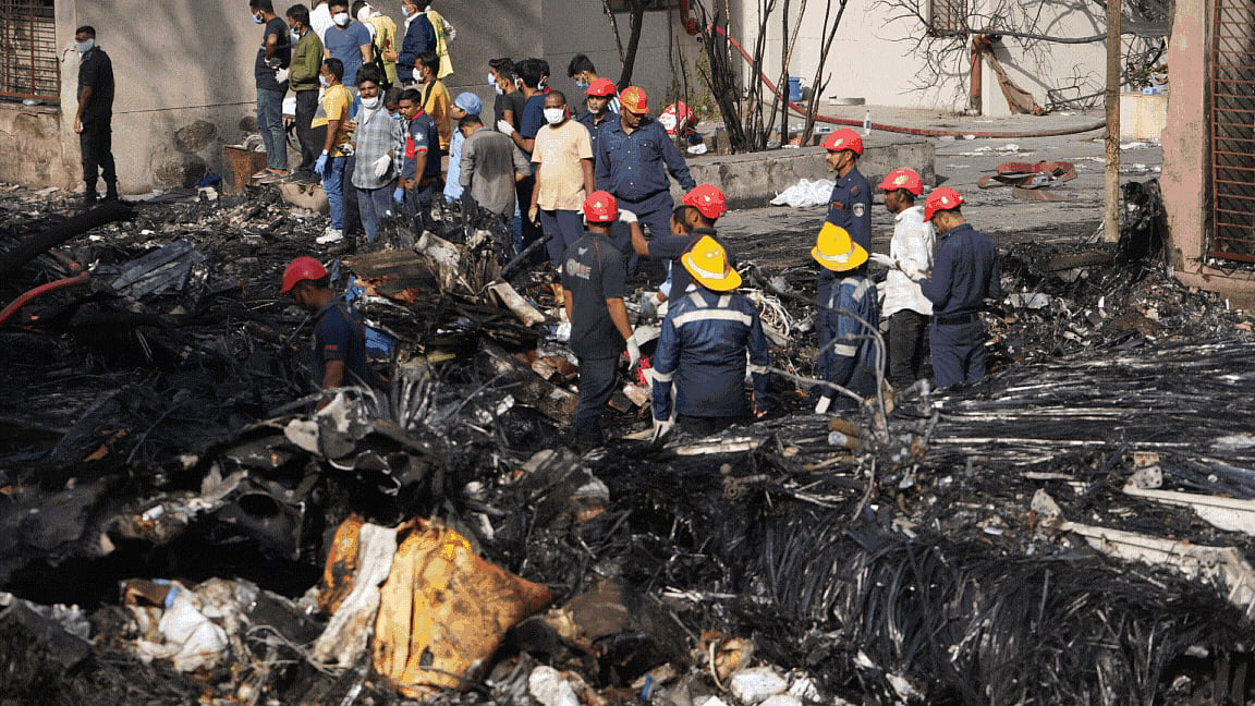 LIVE | Air India flight crash in Ahmedabad: 241 people on board dead ...