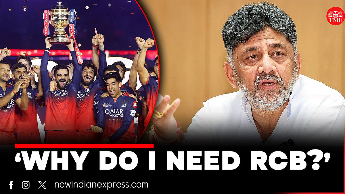 ‘Why do I need RCB? Don’t even drink Royal Challenge’: DKS on IPL team buy