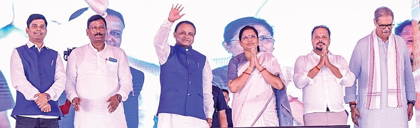 Odisha is becoming a model in women’s empowerment: CM
