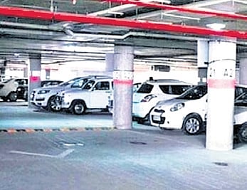 All buildings to have stilt floor parking