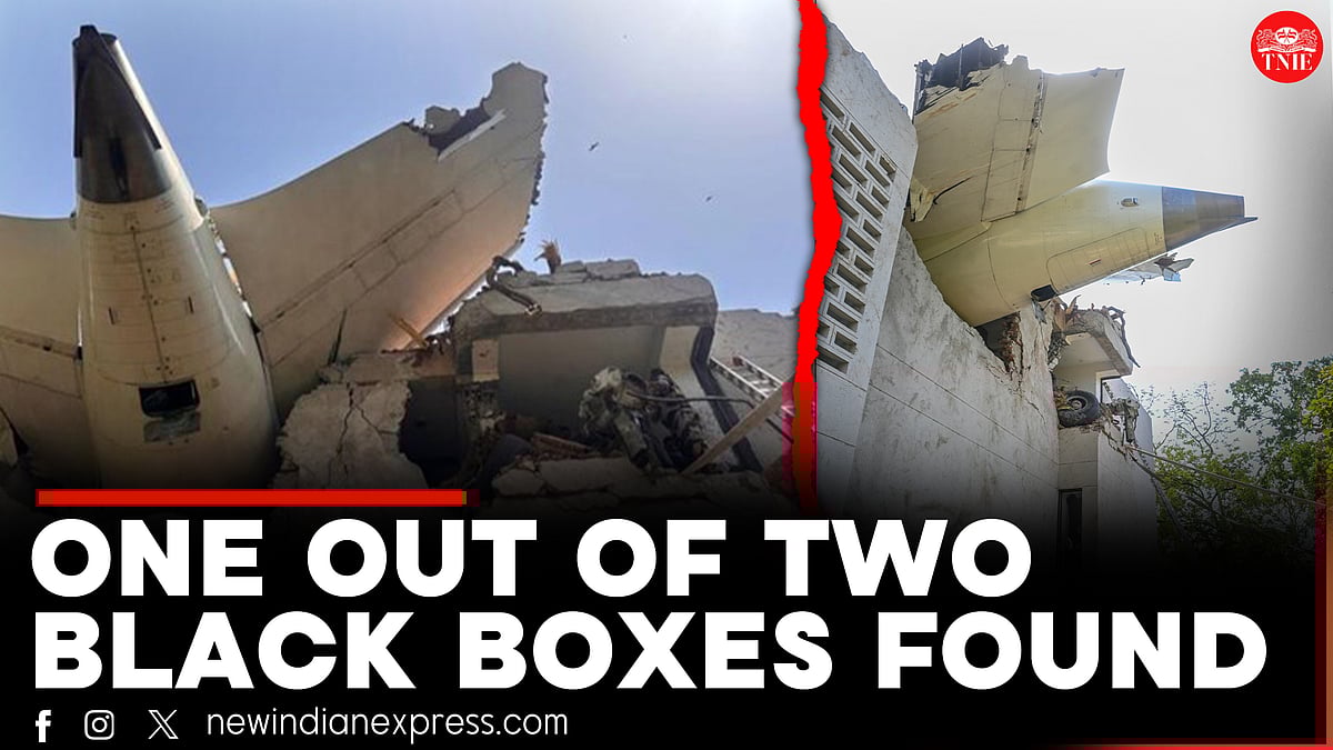 Investigation picks up following one black box recovery from Air India ...