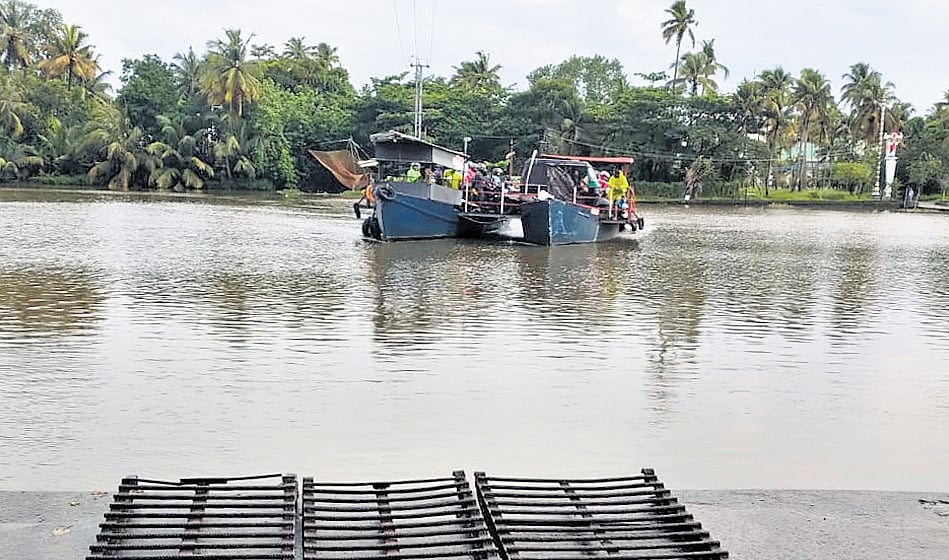 Chennur-Kothad bridge project gets CRZ nod