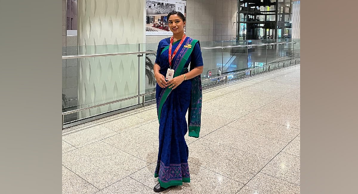 With plane crash, family's excitement for flight attendant Roshni's ...