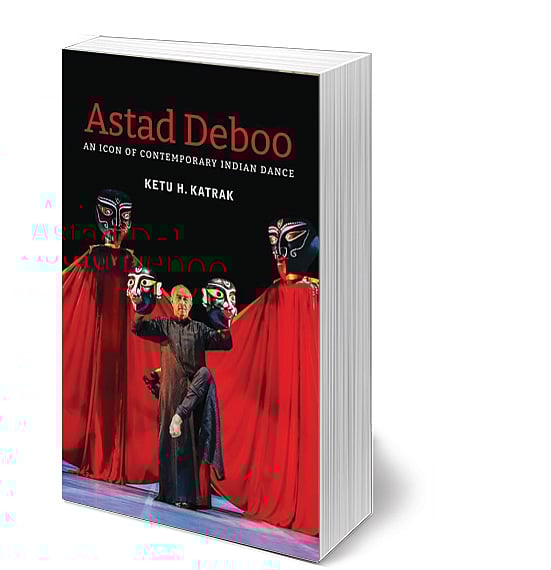 Book review | Astad Deboo: An Icon of Contemporary Indian Dance