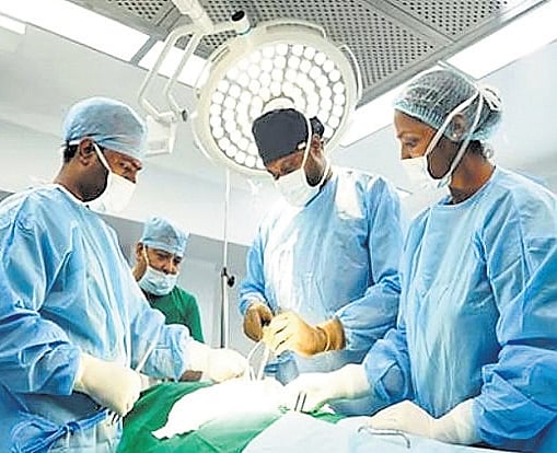 Kerala family of software engineer who lost fingers and toes in botched ...