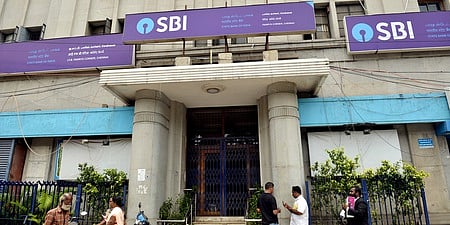 With a 0.77 trillion USD balance sheet, SBI bigger than GDPs of 175 ...