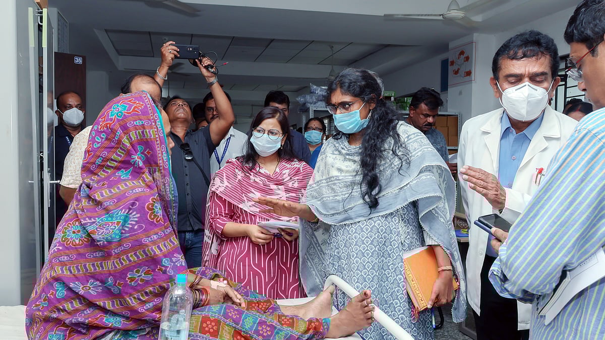 Central team to take stock of gastro spread in Odisha