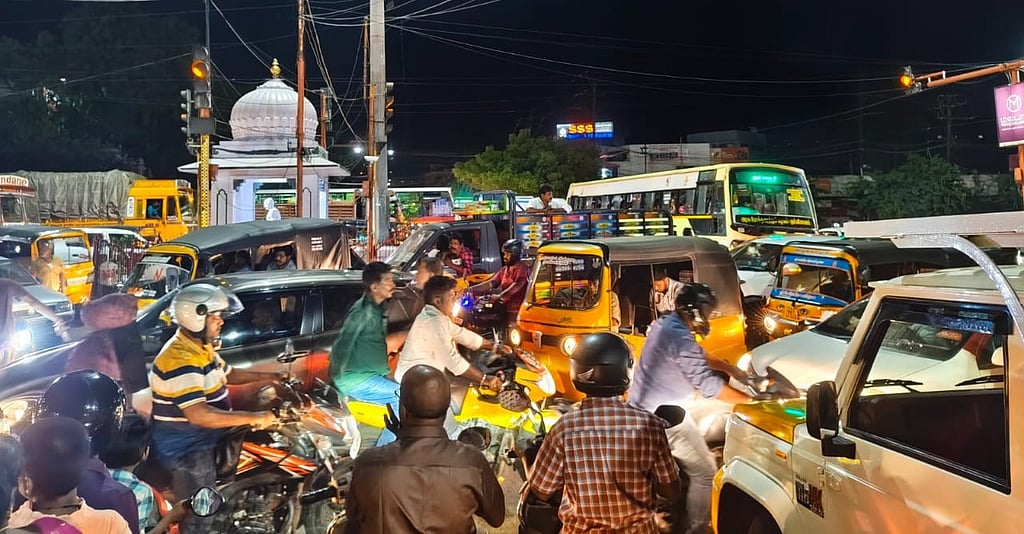 Tiruchy residents demand ban on political meetings after VCK rally ...