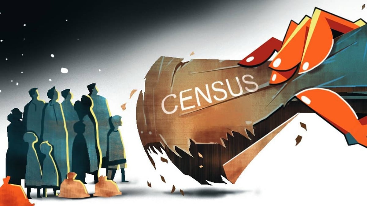 Census 2027 will include caste count, says Centre after Congress calls ...