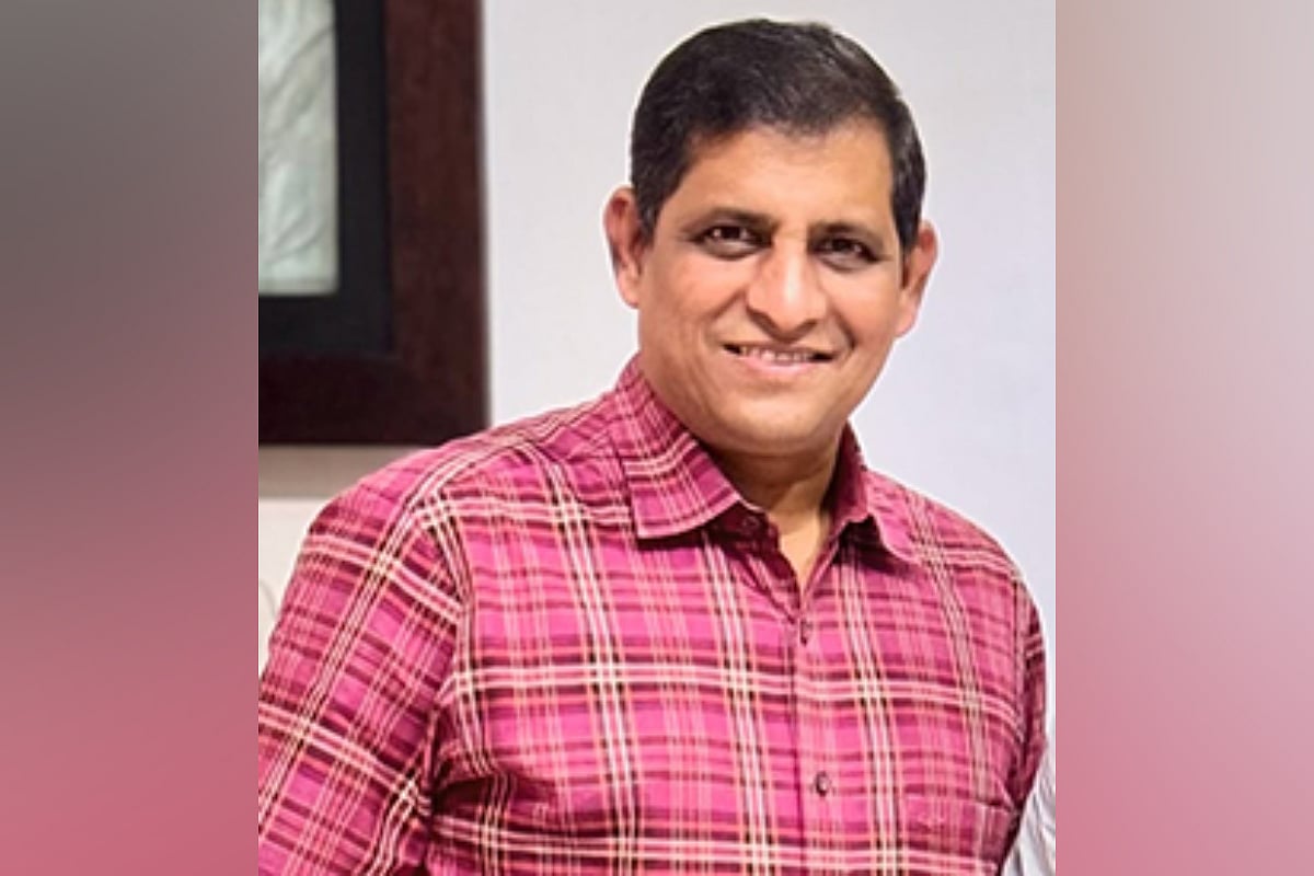 Senior IPS officer Ravada A Chandrasekhar meets Kerala CM ahead of SPC ...