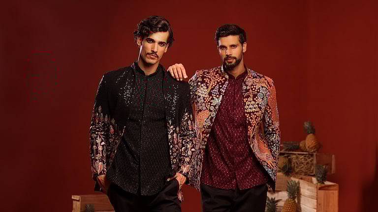 Tradition Tailored: Kalpraag Arrives in Hyderabad