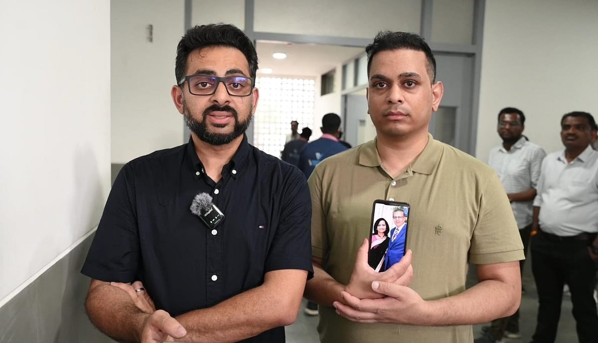 Together in life, Together in death: A heart-wrenching story from the ...