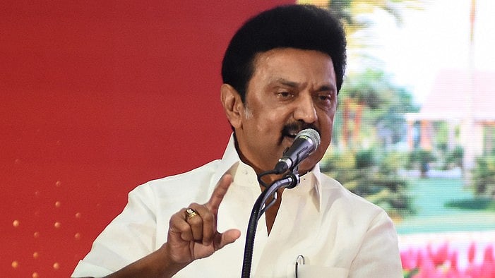 Ungaludan Stalin: 10K special camps to resolve public grievances ...