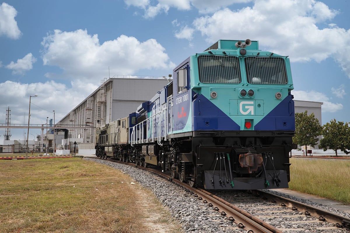 Marhowrah factory in Bihar to export 150 railway advanced locomotives ...