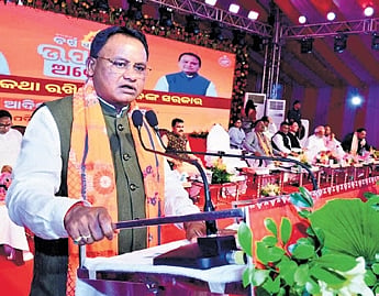 Odisha can’t progress without development of tribals: CM Mohan Charan Majhi