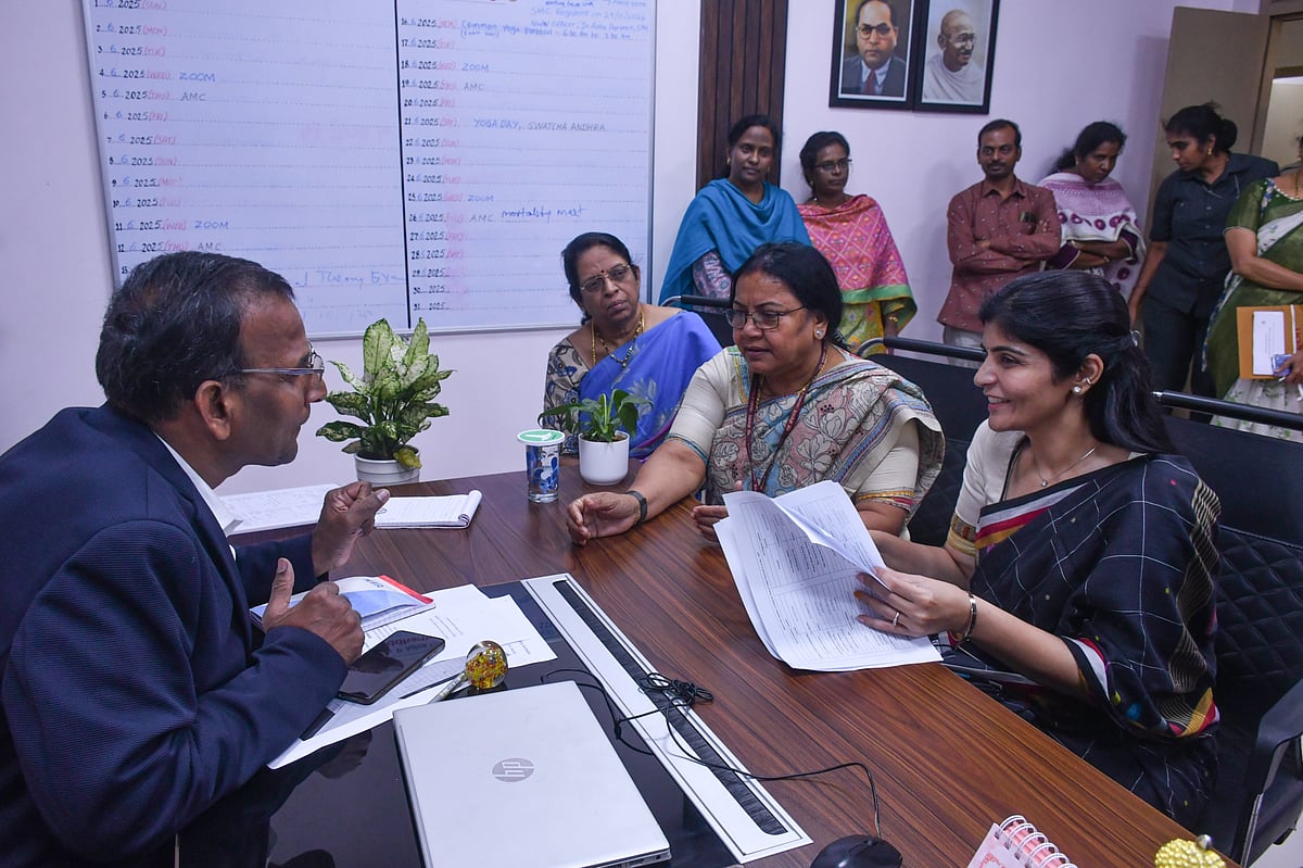 Uphold rights, ensure safety of women: NCW member