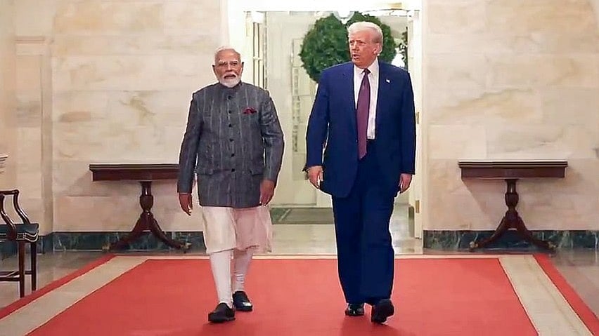 Russia connect or PM's Op Sindoor remarks? What riled Trump into slapping tariffs on India?