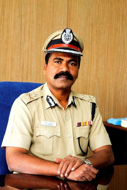 ADGP suspended; released after questioning in kidnapping case