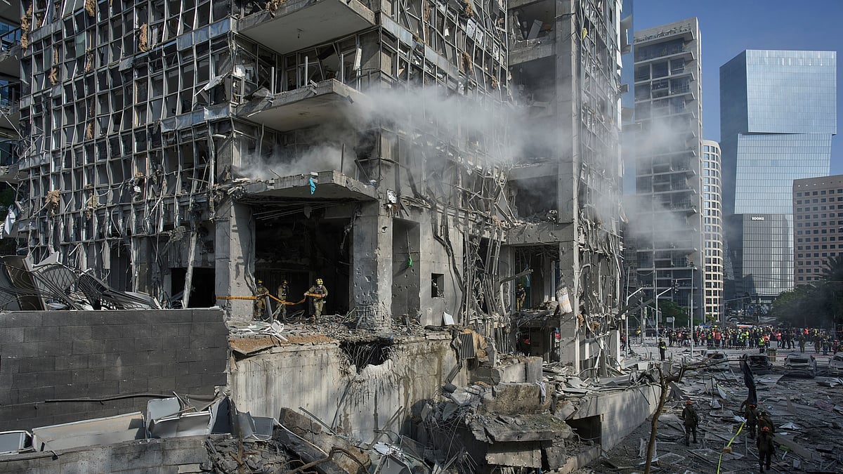 Countries begin emergency evacuations from Iran and Israel as conflict ...