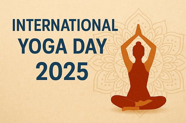 International Yoga Day 2025: Date, Theme, History, Significance & More