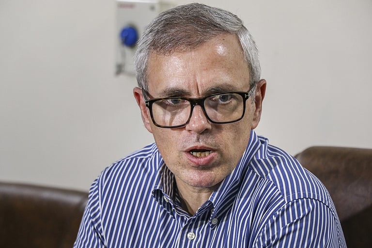 'Won’t spare surplus water from J&K to Punjab': CM Omar Abdullah