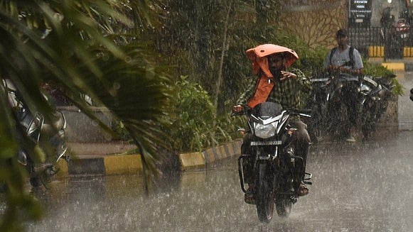 Monsoon arrives early in Telangana, then plays hide-and-seek