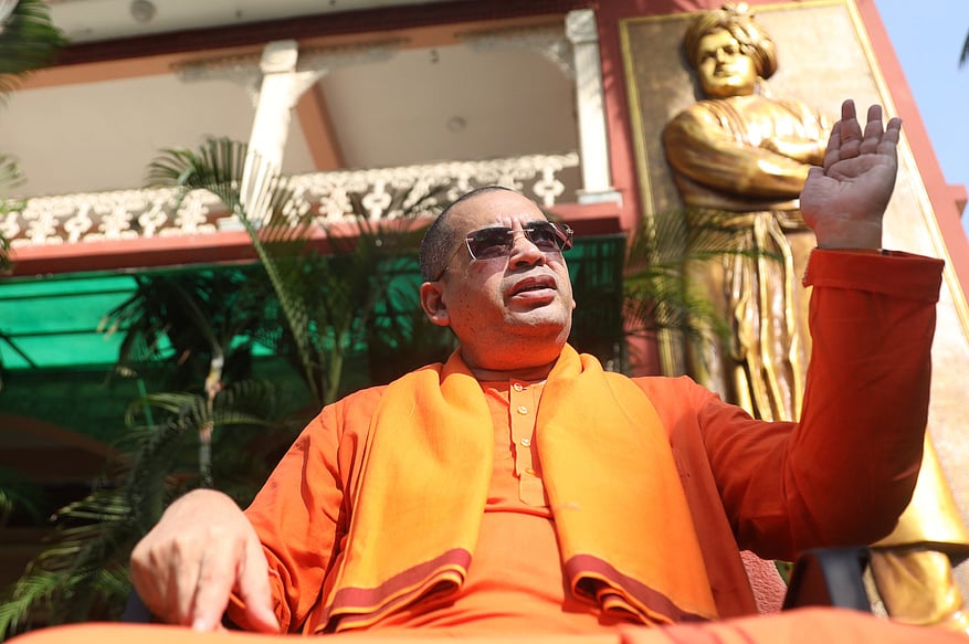 Ramakrishna Math to host personality, meditation courses in Hyderabad