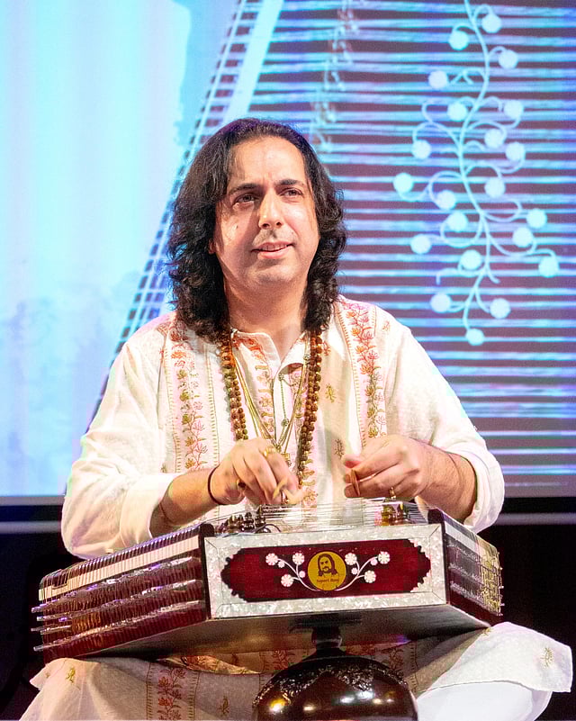 The 2nd edition of World Santoor Day celebrations to begin in Delhi ...